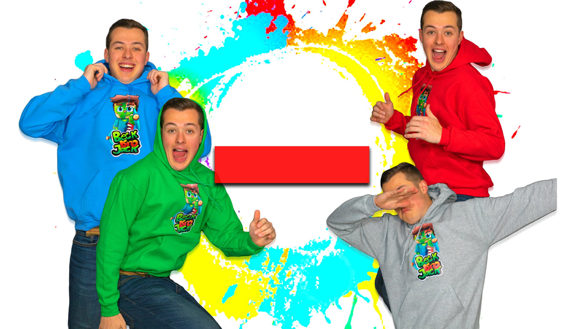 Hoodies – BeckBroJack Merch