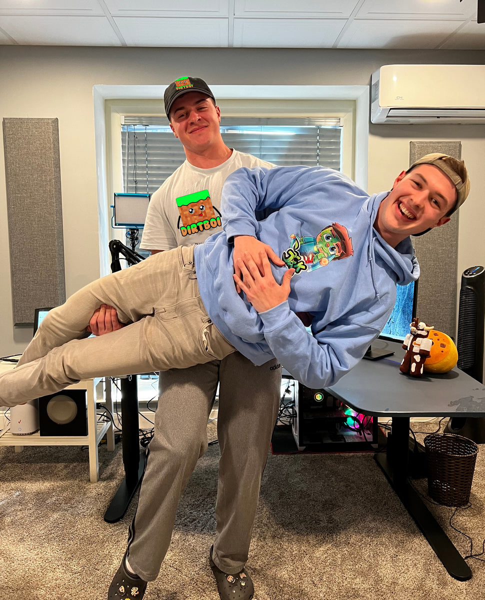 Signed Photo – BeckBroJack Merch