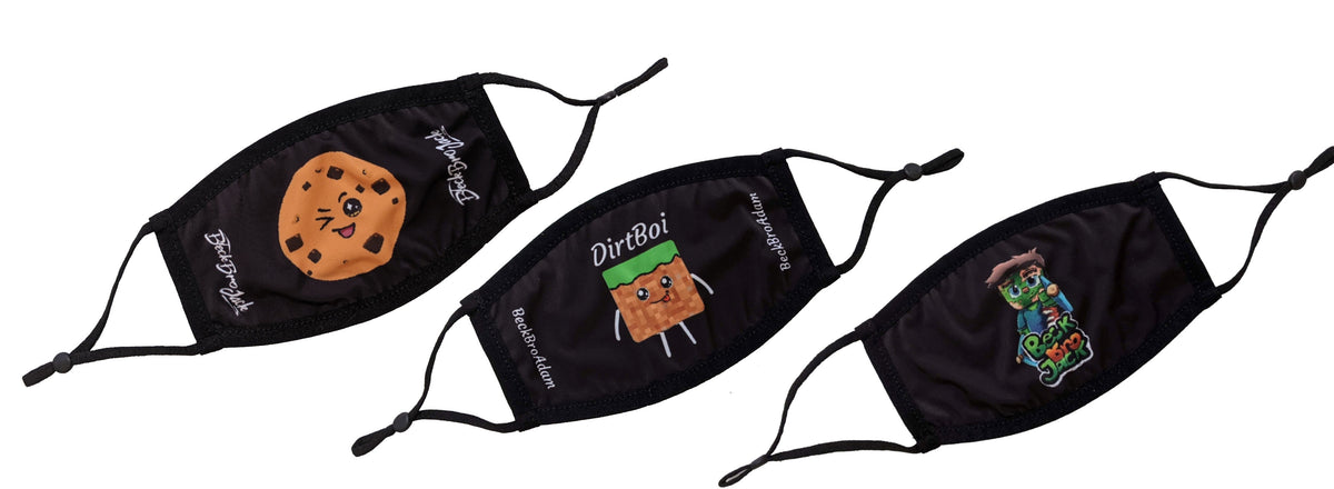 Mask – BeckBroJack Merch