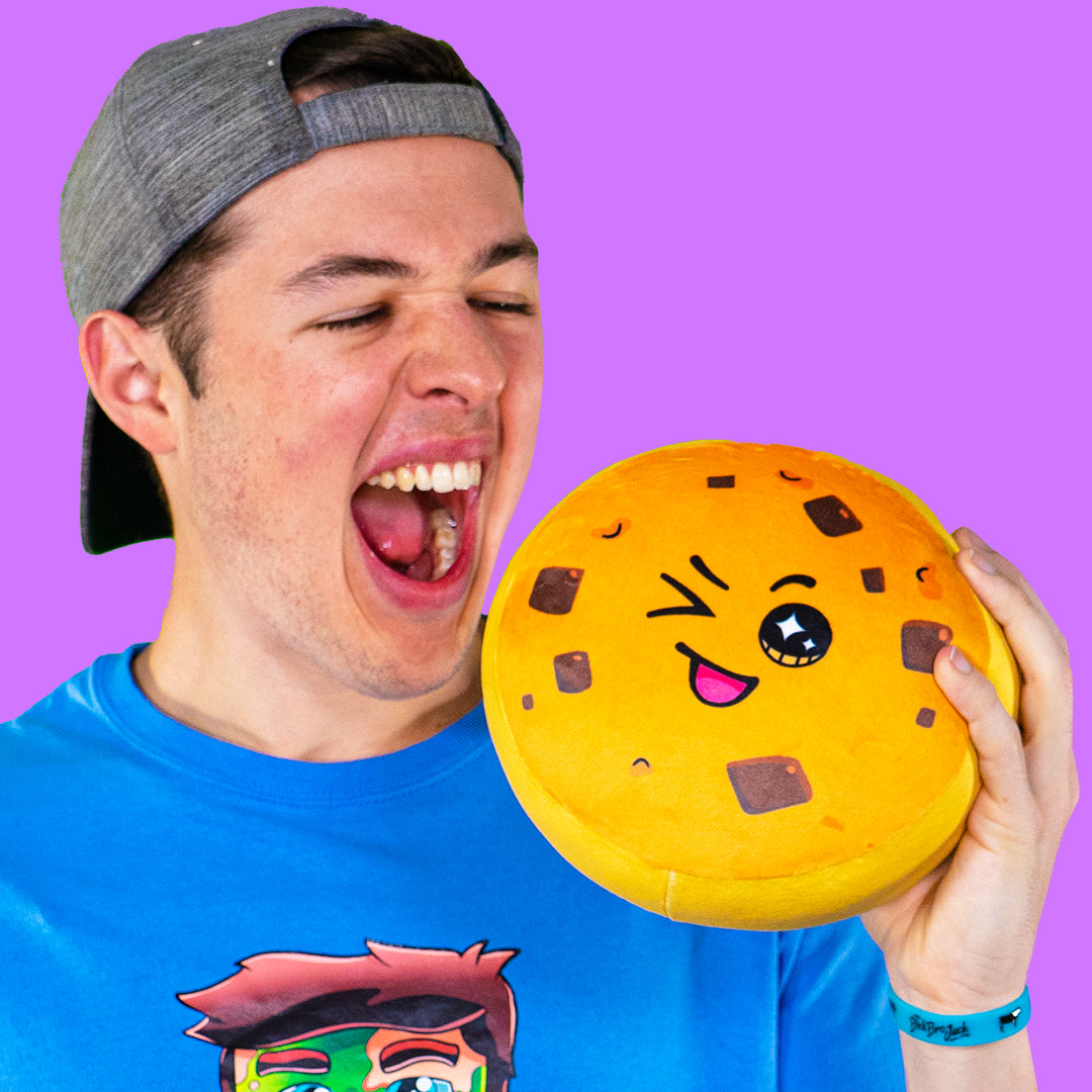 Cookie Plushie – BeckBroJack Merch