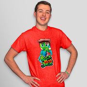 Red T-Shirt – BeckBroJack Merch