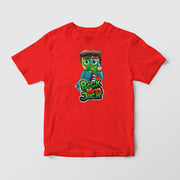 Red T-Shirt – BeckBroJack Merch