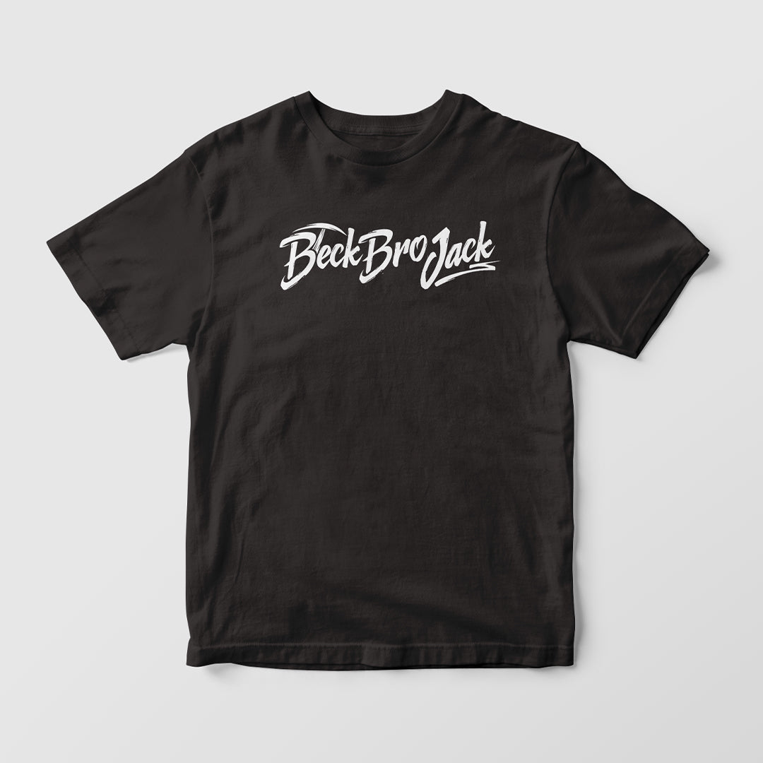 Black T-Shirt – BeckBroJack Merch