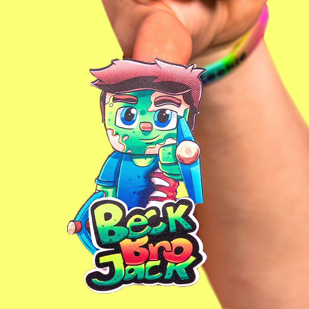 Wall Decals – BeckBroJack Merch